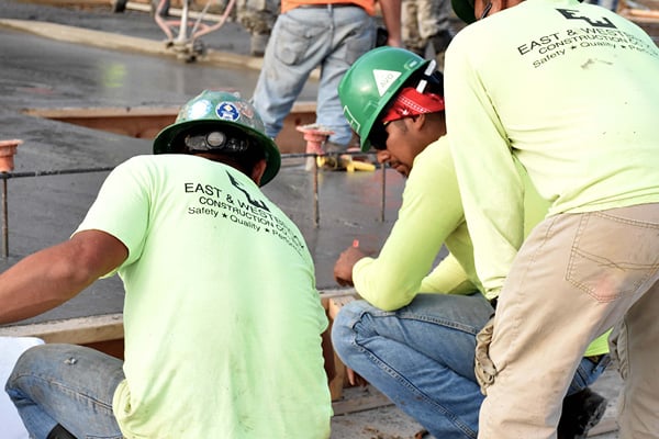 6 WAYS WORKSITE SAFETY WILL BE PART OF YOUR NEXT CONSTRUCTION PROJECT